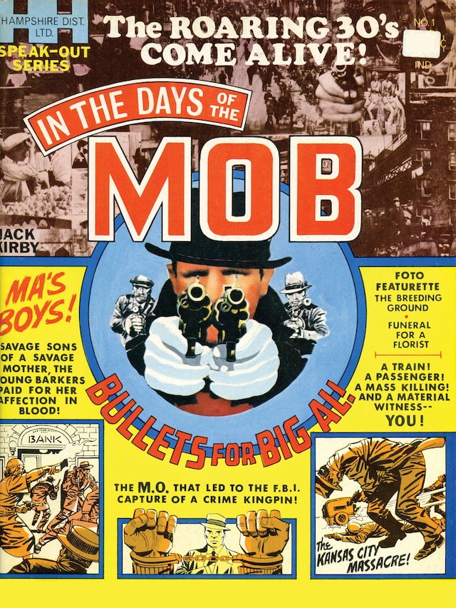 IN THE DAYS OF THE MOB | DC