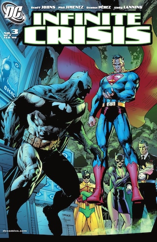 INFINITE CRISIS #1 | DC