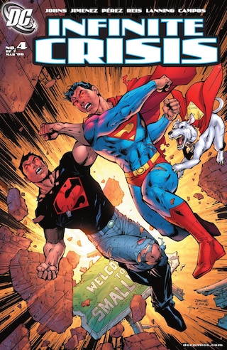 INFINITE CRISIS #1 | DC