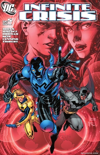 INFINITE CRISIS #1 | DC