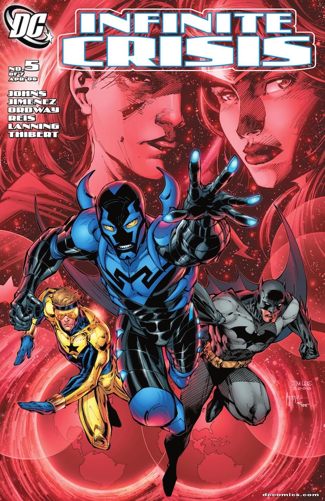 INFINITE CRISIS #1 | DC