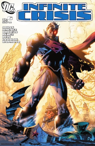 INFINITE CRISIS #1 | DC