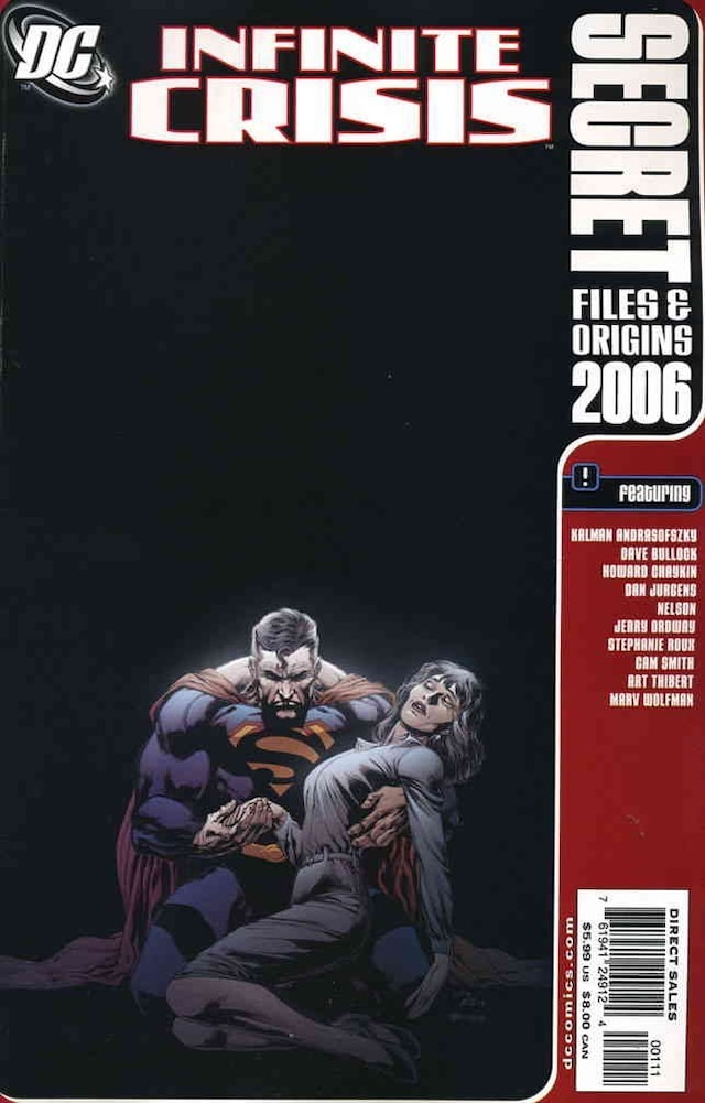 INFINITE CRISIS #1 | DC
