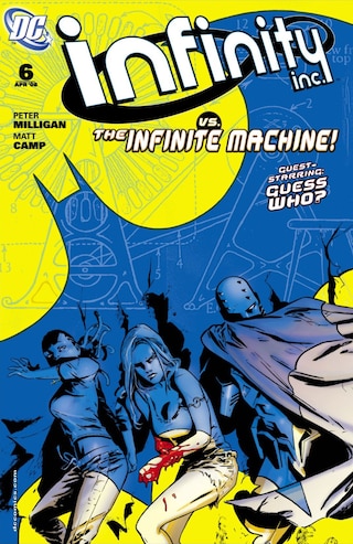 INFINITY INC. #1 | DC