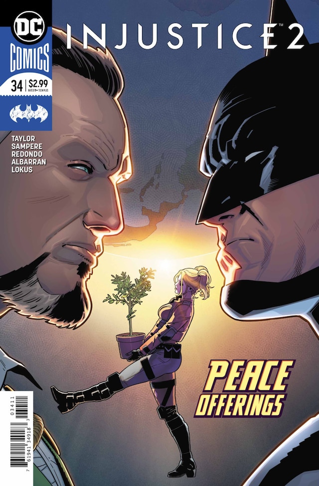 INJUSTICE 2 VOL. 1 | DC