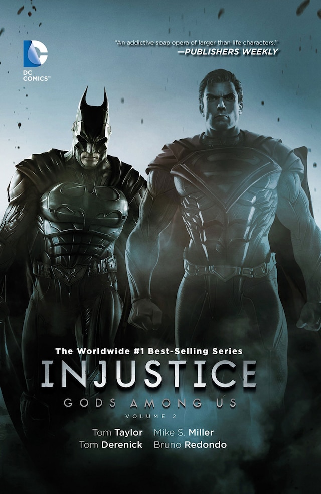 INJUSTICE: GODS AMONG US YEAR ONE – THE COMPLETE COLLECTION | DC