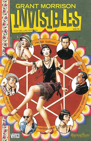 THE INVISIBLES OMNIBUS | DC