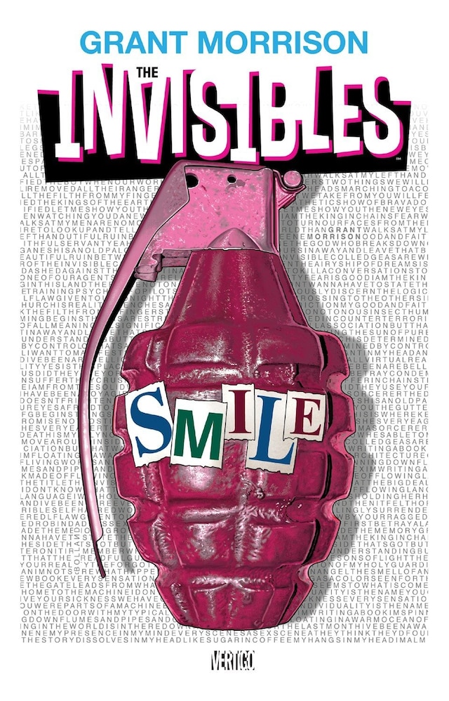 THE INVISIBLES OMNIBUS | DC