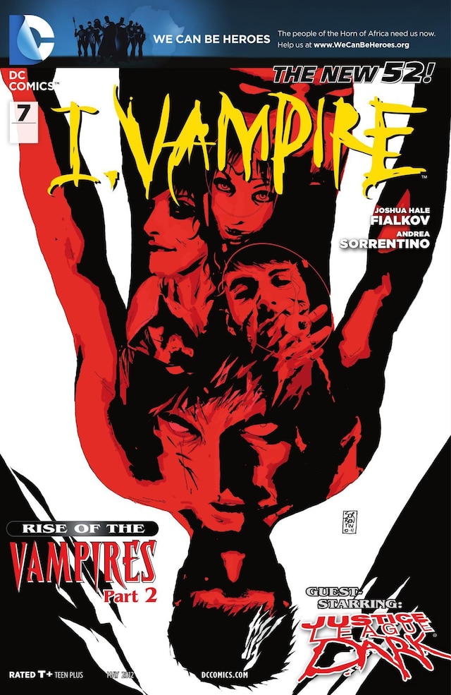 I, VAMPIRE #0 | DC