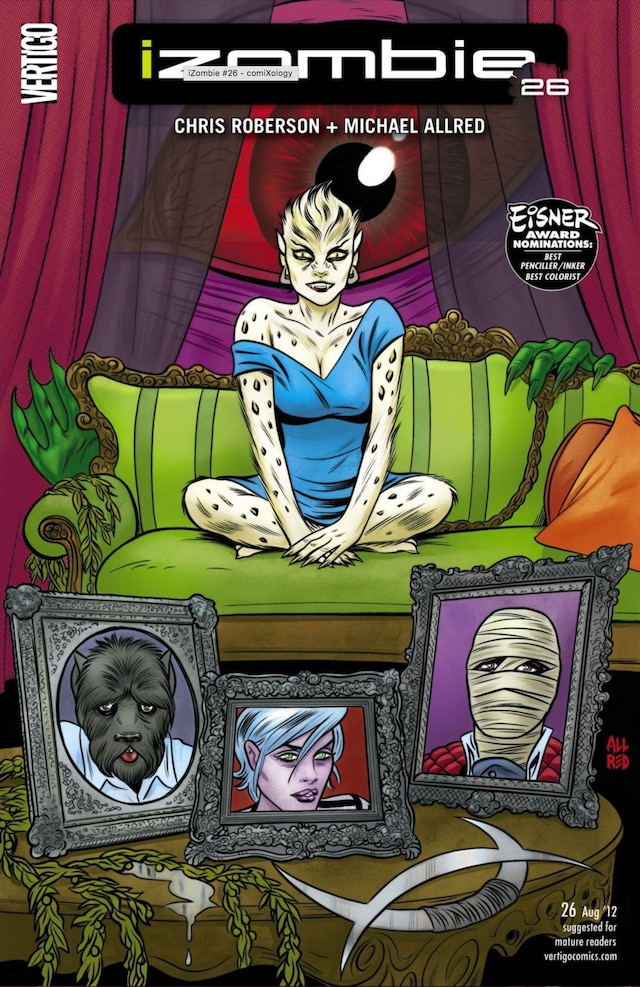iZOMBIE #1 | DC