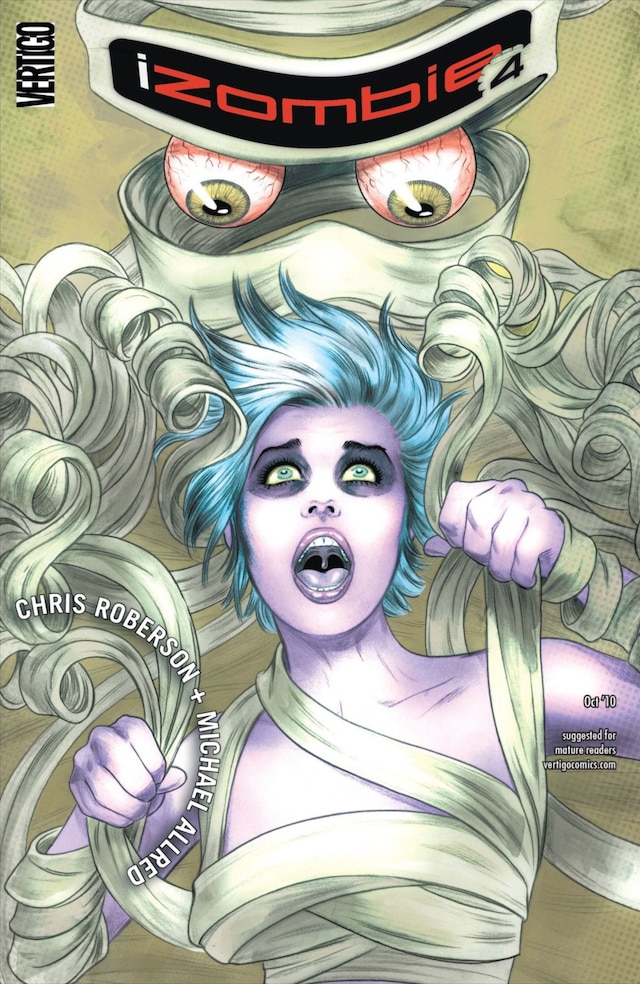 iZOMBIE #1 | DC