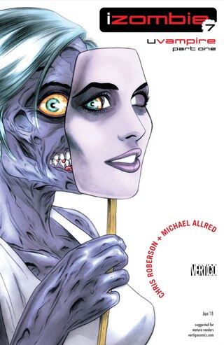iZOMBIE #1 | DC