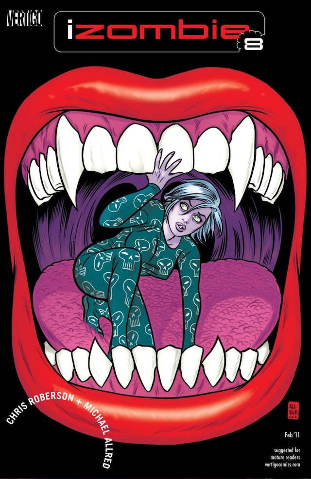 iZOMBIE OMNIBUS | DC