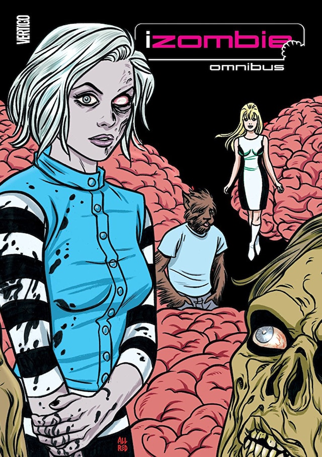 iZOMBIE #1 | DC