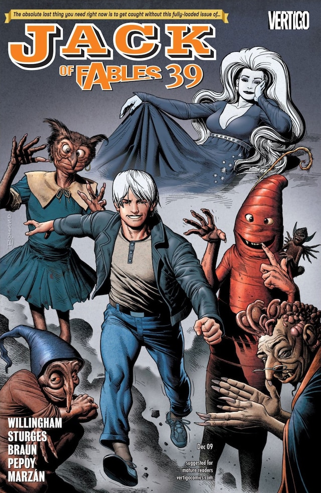 JACK OF FABLES: THE DELUXE EDITION BOOK TWO | DC