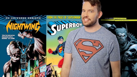 Jason's Picks: The Next Generation of Heroes | DC