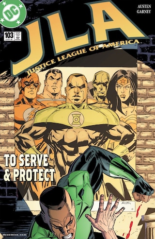 JLA #124 | DC