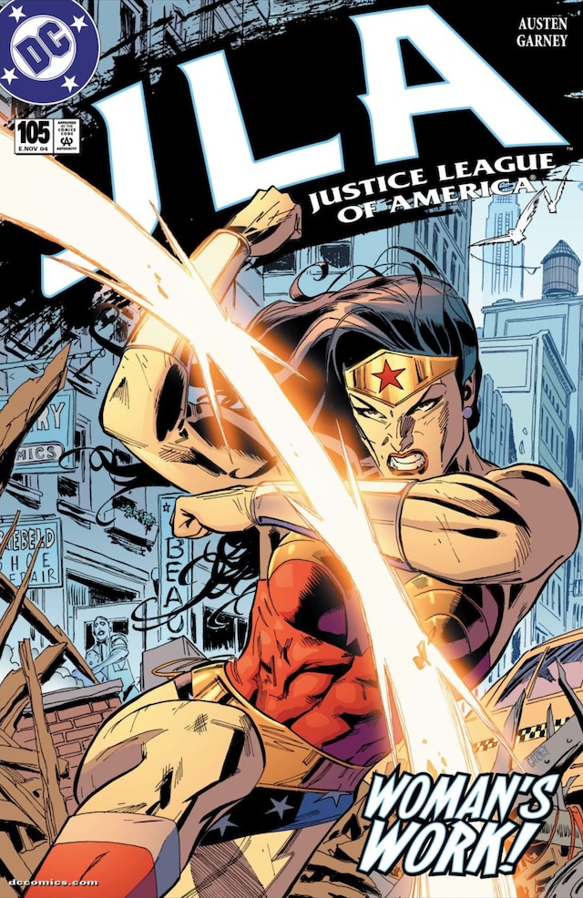 JLA #103 | DC