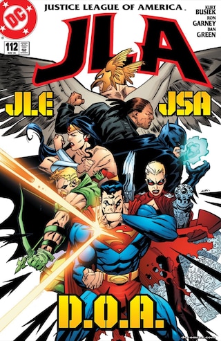 JLA: DELUXE EDITION VOL. 1 | DC