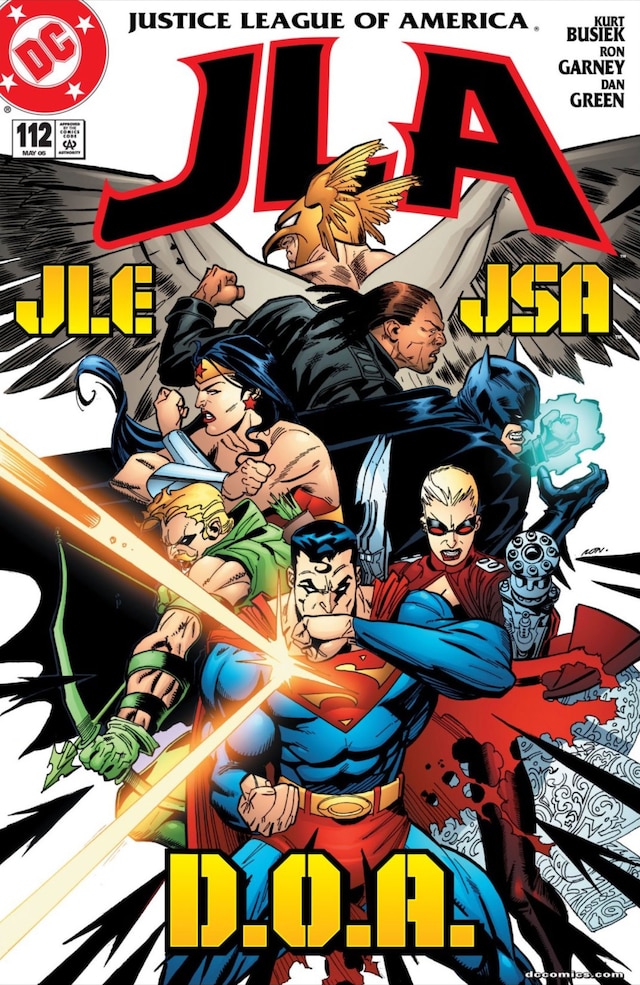 JLA VOL. 1 | DC