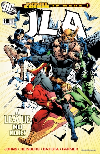JLA #107 | DC