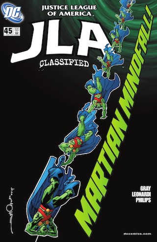 JLA: CLASSIFIED #18 | DC