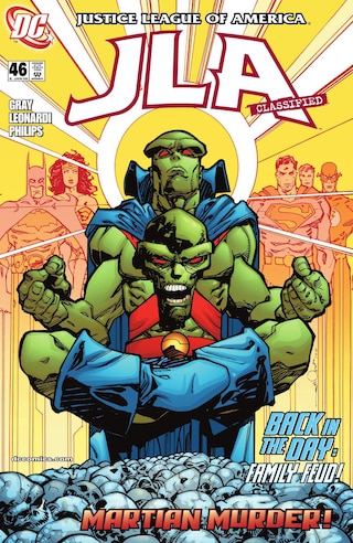 JLA: THE HYPOTHETICAL WOMAN | DC