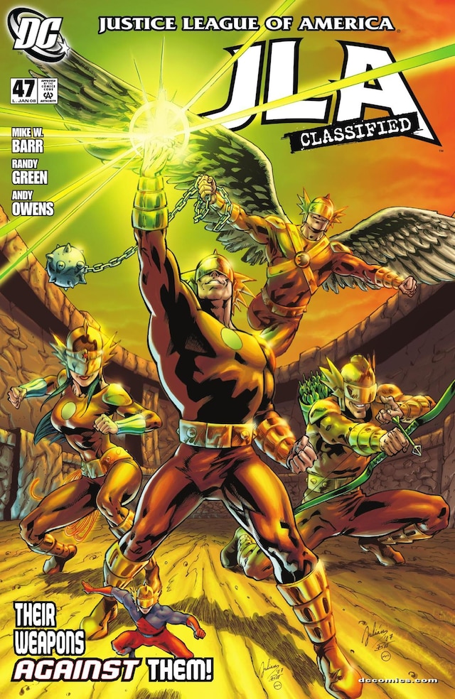 I CAN'T BELIEVE IT'S NOT THE JUSTICE LEAGUE | DC