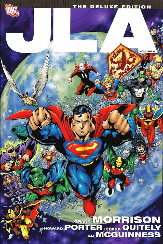 JLA VOL. 7: TOWER OF BABEL | DC