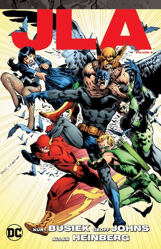 JLA VOL. 1 | DC