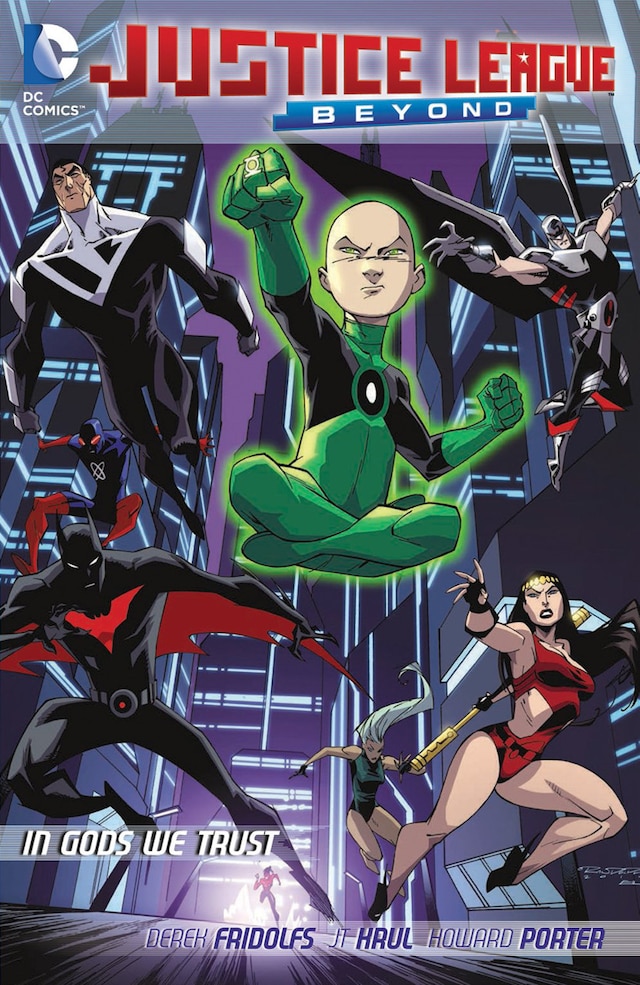 BATMAN BEYOND: 10,000 CLOWNS | DC