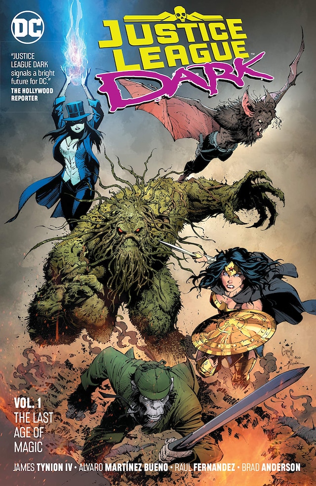 JUSTICE LEAGUE DARK #1 | DC