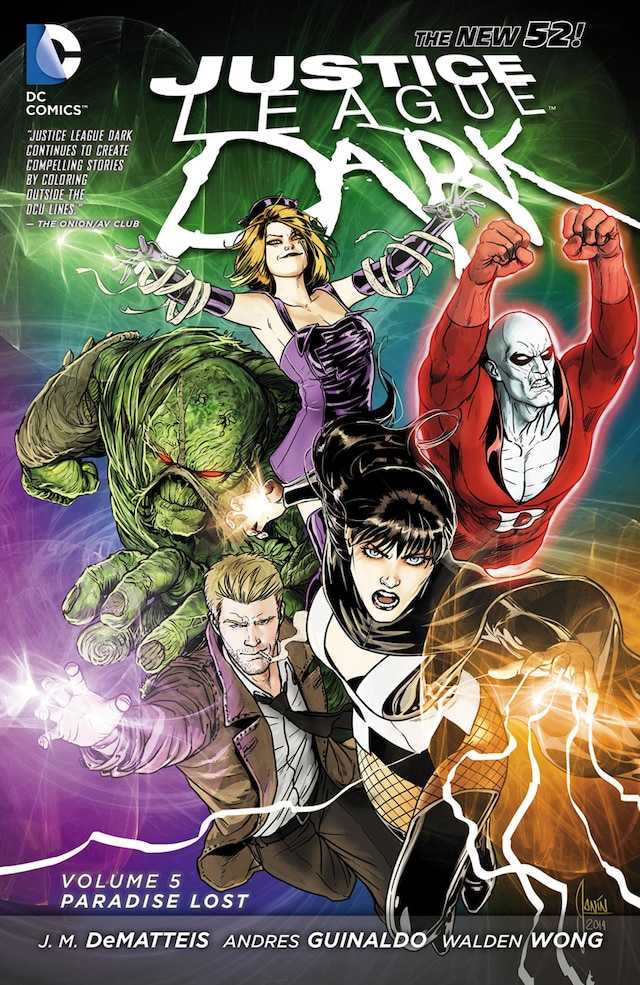 FOREVER EVIL: BLIGHT | DC