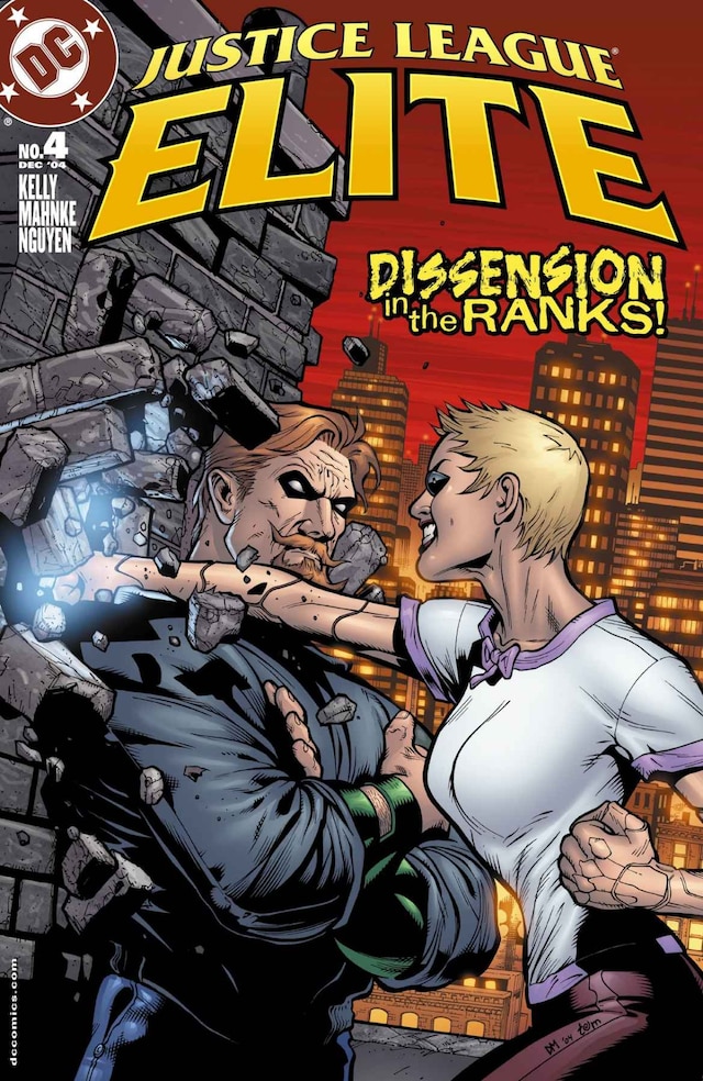 JUSTICE LEAGUE ELITE VOL. 1 | DC