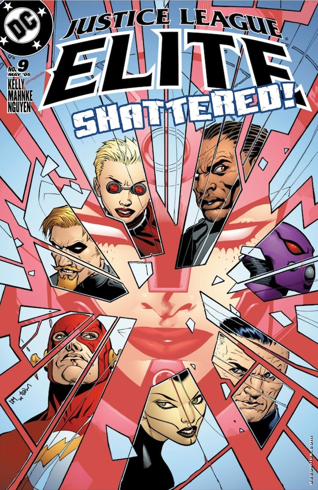 JUSTICE LEAGUE ELITE VOL. 1 | DC