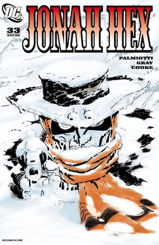 JONAH HEX #59 | DC