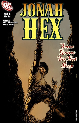 JONAH HEX #1 | DC