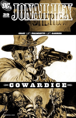 JONAH HEX #1 | DC