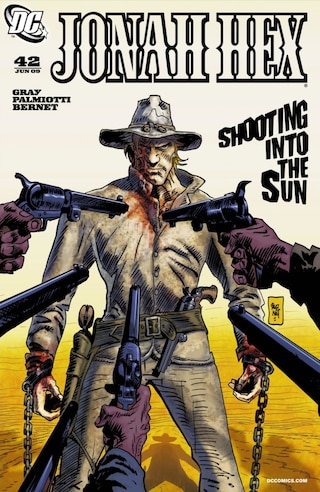 JONAH HEX #1 | DC