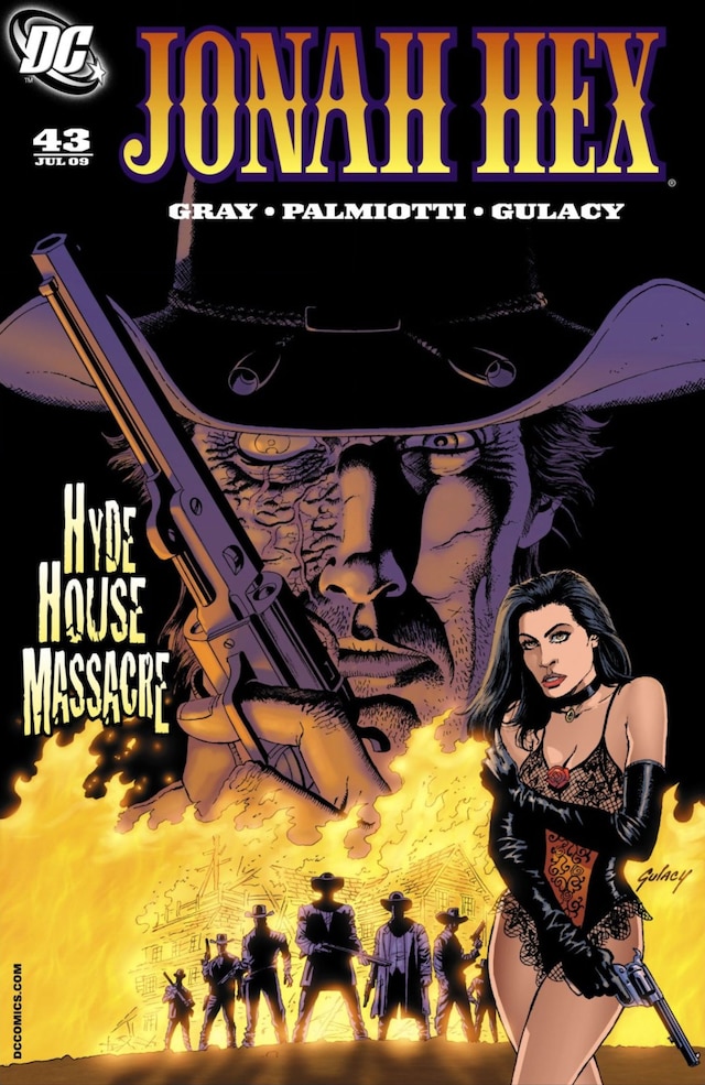JONAH HEX #1 | DC