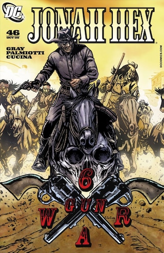 JONAH HEX #59 | DC