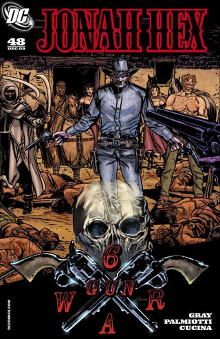 JONAH HEX #1 | DC