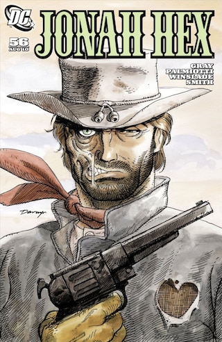 JONAH HEX #21 | DC