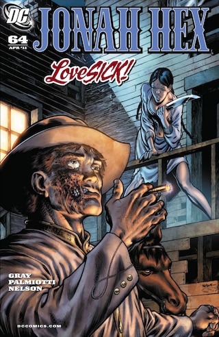 JONAH HEX #59 | DC