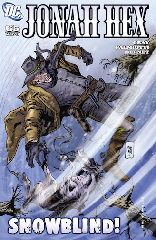 JONAH HEX #1 | DC