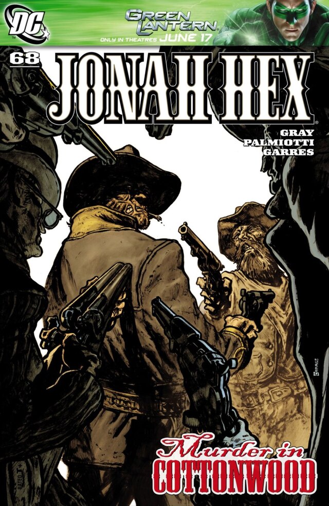 JONAH HEX #1 | DC
