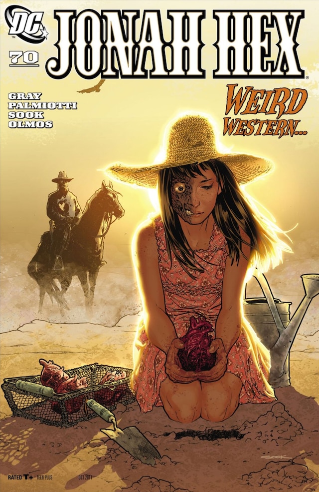 JONAH HEX #1 | DC