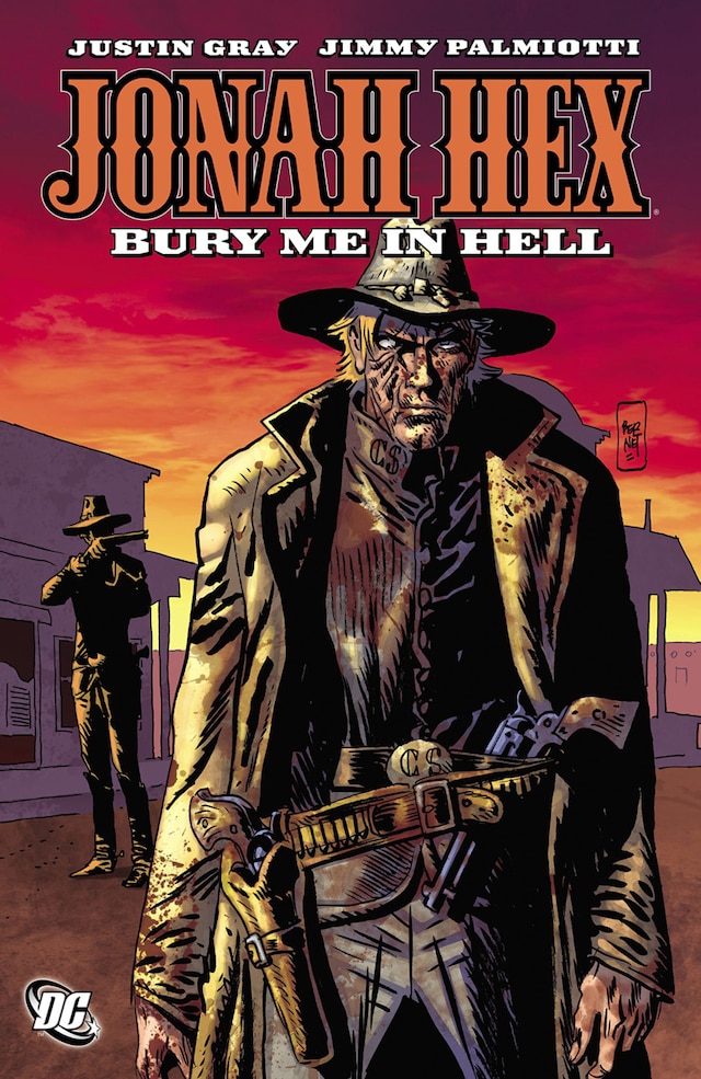 JONAH HEX #1 | DC