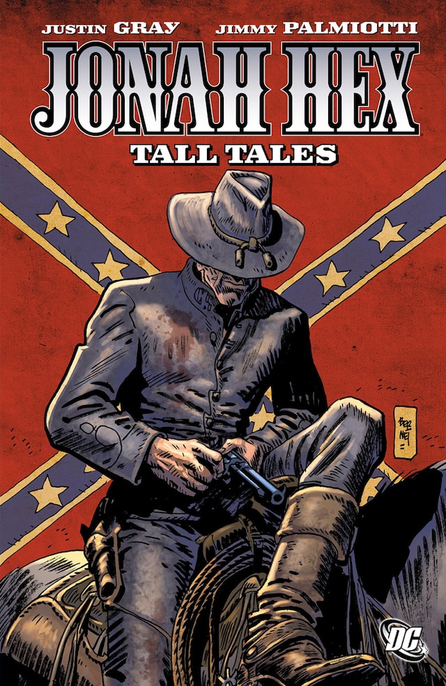 JONAH HEX #1 | DC