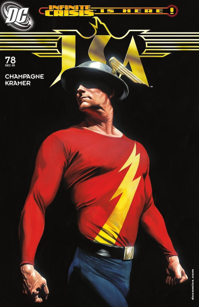 JSA #64 | DC
